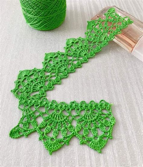 Crochet Lace Patterns For Beginners Artofit