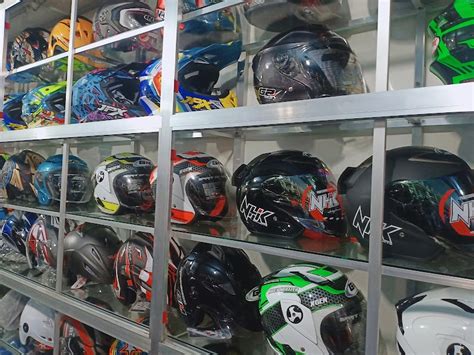 10 Toko Helm Pilihan Di Daerah Dumai Ulastempat