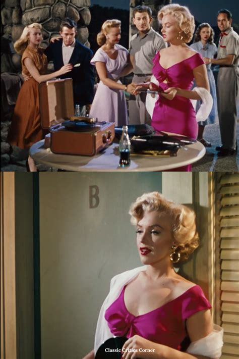 Marilyn Monroe Fashion 1950