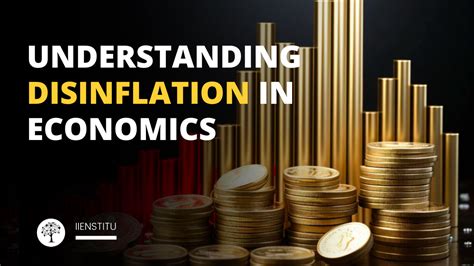 Demystifying Disinflation Exploring Iienstitu