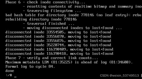 Linux无故关机，重启后报错generating Runinitramfsrdsosreporttxt Csdn博客