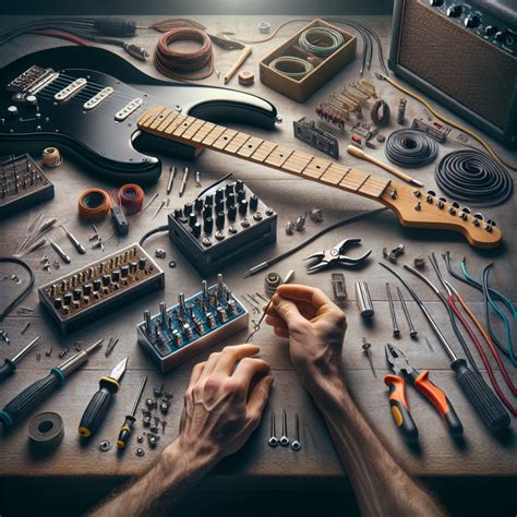 Installing A Kill Switch On Your Guitar Step By Step Guitar Tech Genius