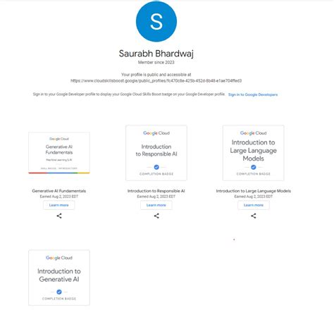 Saby Saurabh Bhardwaj On Linkedin Deal Genai Largelanguagemodel