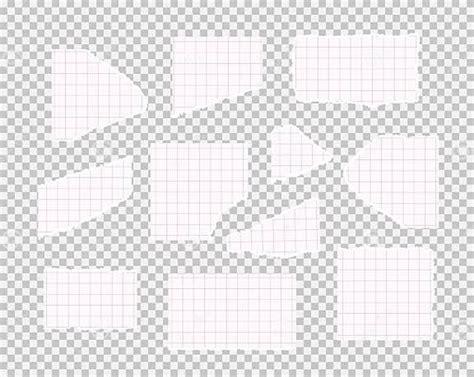 Fragmentos De Papel De Notas Matemáticas De Cuaderno De Escenografía