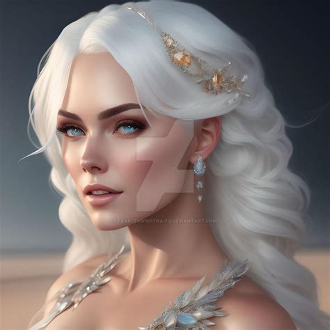 Elia By Fearlessportraits On Deviantart