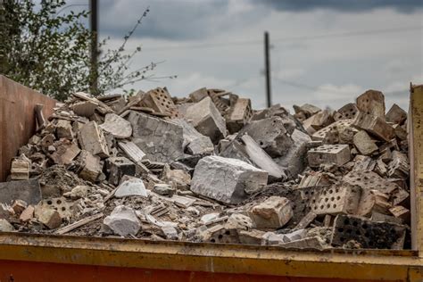 RECOGIDA DE ESCOMBROS EN LA CONSTRUCCIÓN IMPORTANCIA FUNDAMENTAL