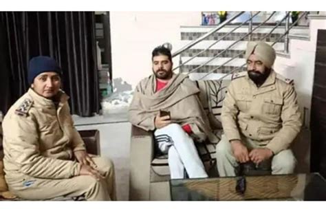 ਭਾਨਾ ਸਿੱਧੂ ਦੇ ਹੱਕ ਵਿੱਚ ਮੁੱਖ ਮੰਤਰੀ ਦੀ ਰਿਹਾਇਸ਼ ਦਾ ਘਿਰਾਓ ਕਰਨ ਜਾ ਰਹੇ ਕਿਸਾਨ
