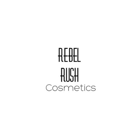 Rebel Rush Cosmetics Rebelrushcosmetics