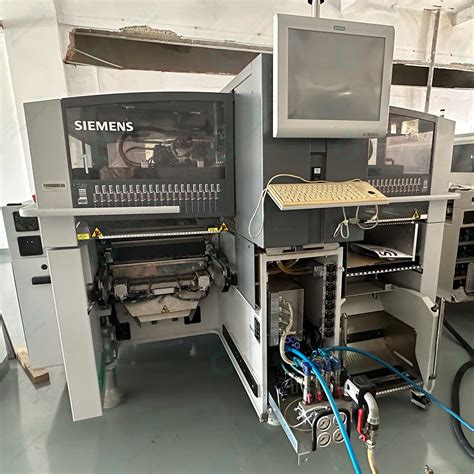 Siplace X4i High Speed Pick And Place Machine Smd Bestückungsautomat Siemens Smt Placement