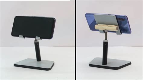 ساخت پایه موبایل از جنس پی وی سی