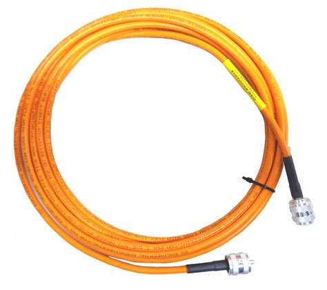 Dx Engineering Dxe 8xvdx018 Dx Engineering Rg 8x High Visibility Orange