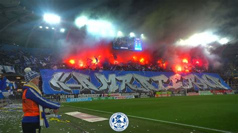 IFK Göteborg Malmö FF 7 11 2021 TIFO 4K YouTube