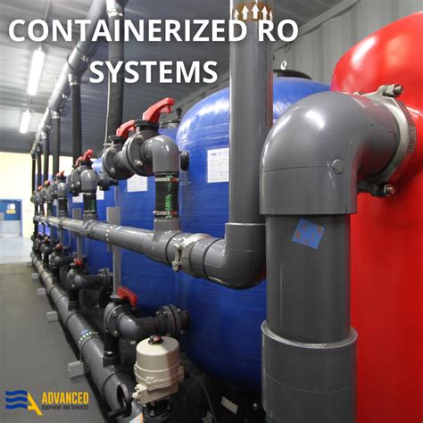 Containerized Seawater Solutions Benefit Municipalities And Small Towns