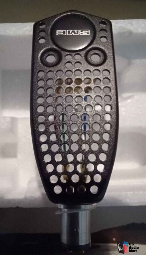 Sme S2 Headshell Nos Never Used Photo 4073667 Uk Audio Mart