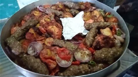 احلي واجمل هنا فراخ وكفته فراخ علي لمون لبن Youtube