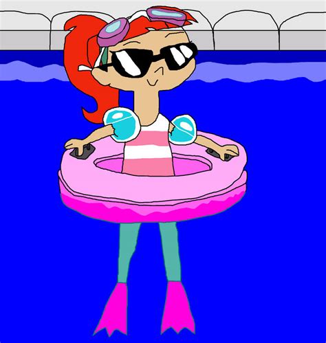 Betty Barrett Going For An Atomic Swim By Sotosbros On Deviantart