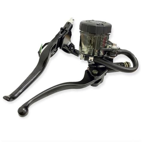 Jual Master Rem Model Rcb Tabung Big Smoke Set Kiri Kopling Rem Master Rem Single Tabung