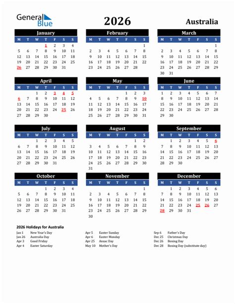 Vic Public Holidays 2026 Germany