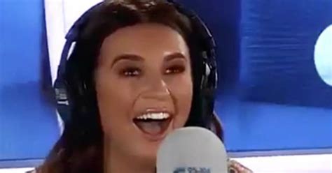 Awkward Love Island Dani Dyer Grilled On Sex With Jack Fincham By Her Dad Daily Star