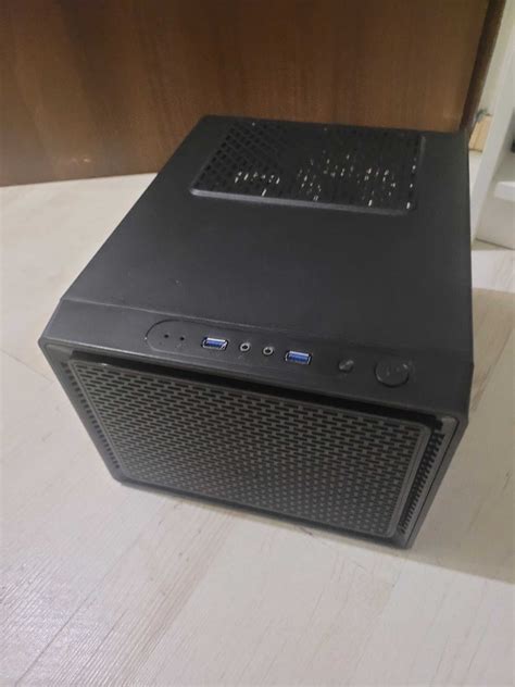 Obudowa Kolink Satellite Cube Tower Mini Mini Itx Bieruń Centrum • Olx Pl