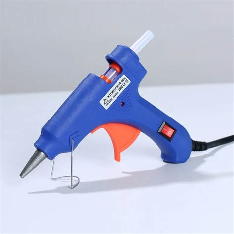 Pistol De Lipt 7 75 Mm Albastru Emagro