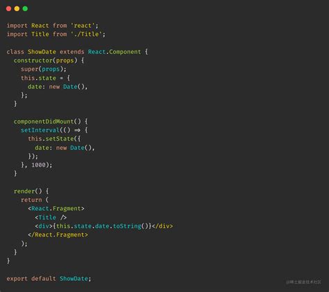 react hooks 最佳实践 🔧react hooks 作为 react 的重要补充，它使函数组件能够以新的方式编 掘金