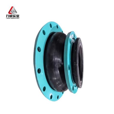 Stainless Steel Pipeline Concentric Reducer Rubber Expansion Joint From China Factory