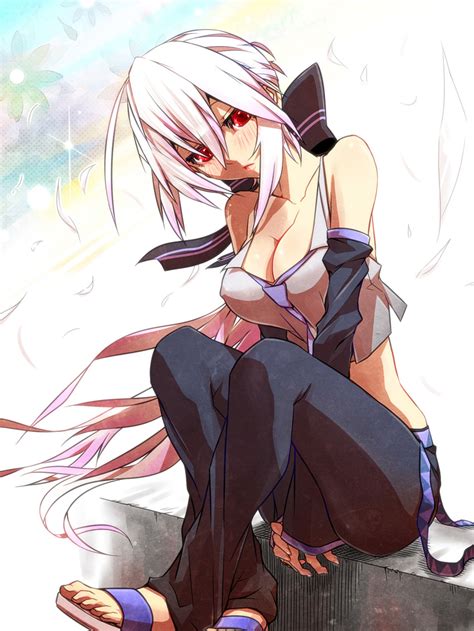 Yowane Haku Vocaloid Drawn By Jinmugenjin Danbooru