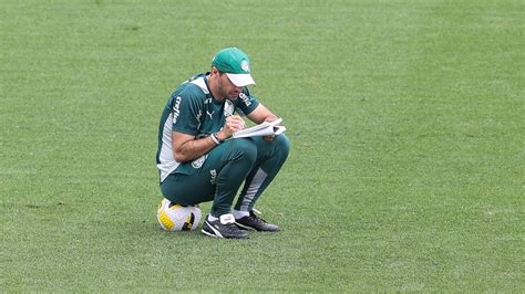 Escalação Do Palmeiras Veja Como Abel Ferreira Deve Confirmar O Time