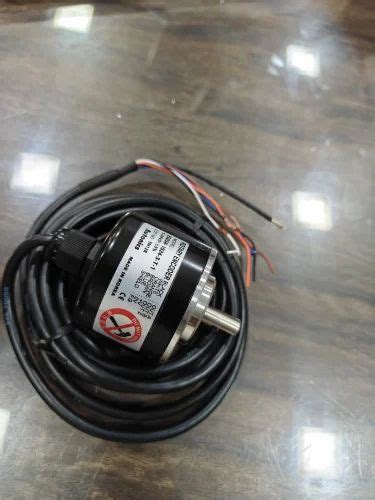 Rotary Encoder N38 E50sb 1024 3 T 1 Autonics Encoder Wholesaler From Kolkata