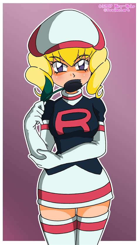 Pokemon Domino By Nico Neko On Deviantart