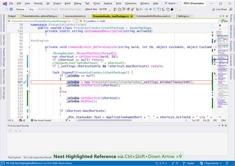 Presentationassistant Visual Studio Marketplace