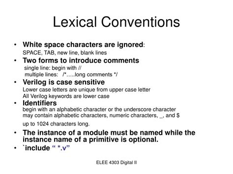 Ppt Introduction To Verilog Powerpoint Presentation Free Download Id 3558004