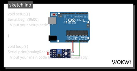 O Wokwi Esp32 Stm32 Arduino Simulator