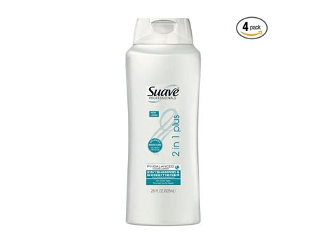 Suave Professionals Two In One Shampoo And Conditioner 28 Fl Oz Pack