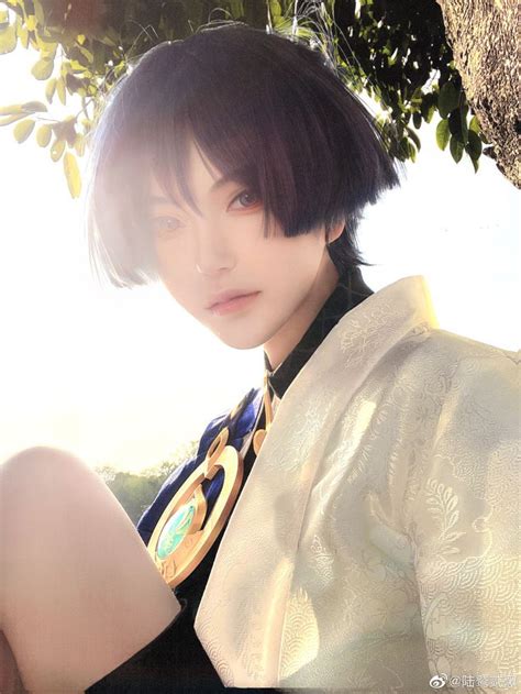 Scaramouche By Lujiuerhei Ang Y U H Nh Nh Cosplay