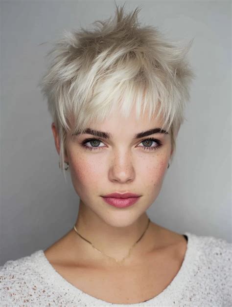 Choppy Pixie Cut Hairstyles Bold And Edgy Looks That Turn Heads Cleo Diva