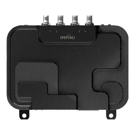 Impinj R700 Rain Enterprise Iot Rfid Reader Pt Rfid Indonesia