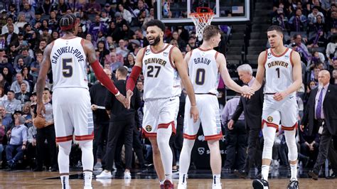 Denver Nuggets Vs Sacramento Kings Dec 27 2022 Game Scores Stats