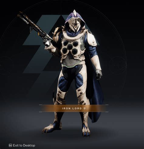 Match Armor Set With Omnioculus R Destinyfashion
