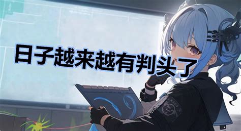日子越来越有判头了什么梗