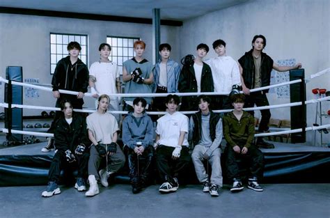 6 К поп групп попали в Глобальный чарт артистов Ifpi Seventeen Stray