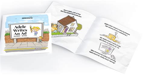 Adele Writes An Ad The Proper Marketing Agency Gasp