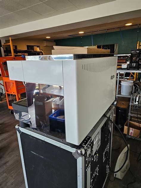 Magister Espresso Machine Live And Online Auctions On