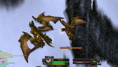 Was Questing In Storm Peaks When Suddenly Post Got Removed Cause Of