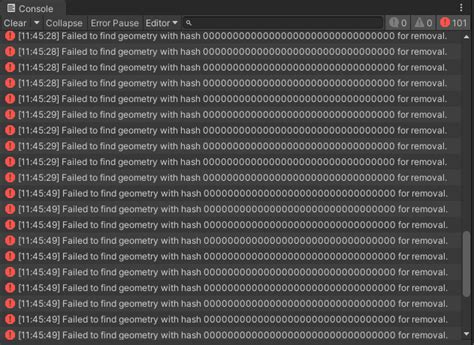 Objects Imported With GlTFast Cause Lightmapping Errors In Unity