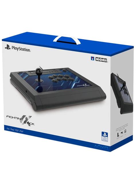 Hori Fighting Stick Alpha Pentru Ps5 Ps4