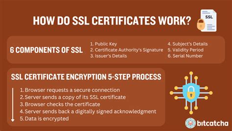 SSL Certificates Definition Types Functions And Purchase Options