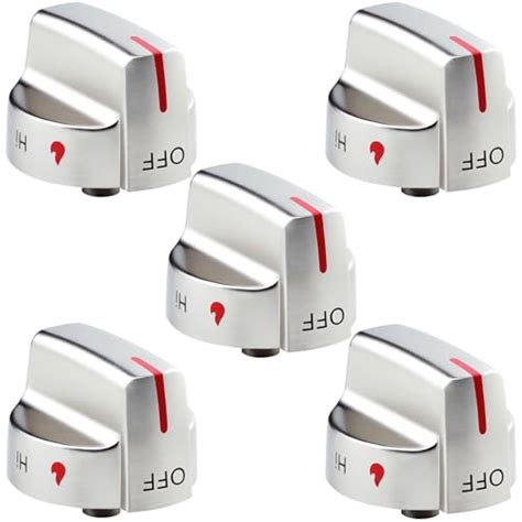 5304509064 For Frigidaire Gas Stove Knobs Kip 5r92 Stove Knob Replace For Frigidaire Part