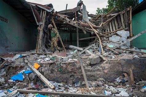 3 Years After Myanmars Coup Is The Clock Finally Running Out On